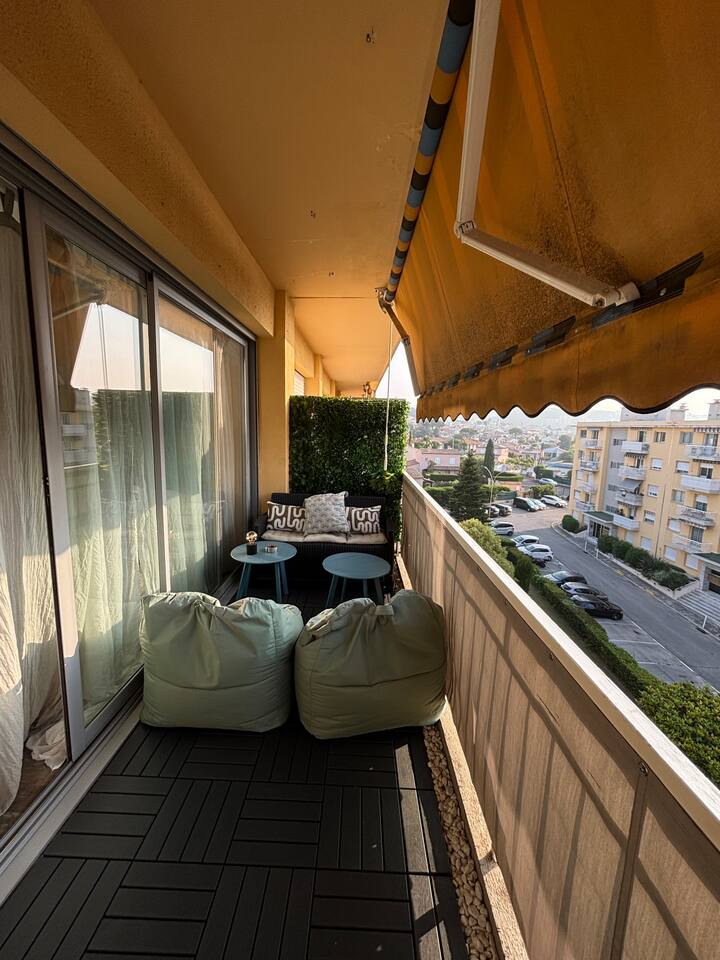 Appartement De Tim - Cagnes-sur-Mer