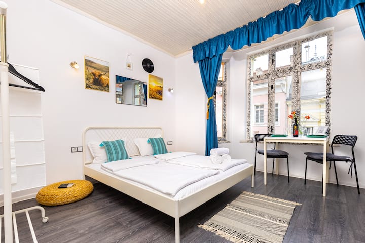 Rooms In The Main Street Plovdiv ,House Of History - Filibe