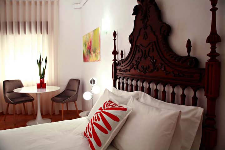 Room With Private Bathroom - Downtown 1 - Faro