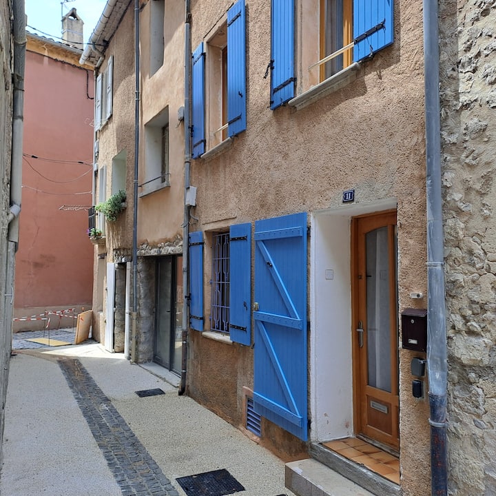 Buis Les Baronnies Maison De Village Avec Terrasse - Buis-les-Baronnies