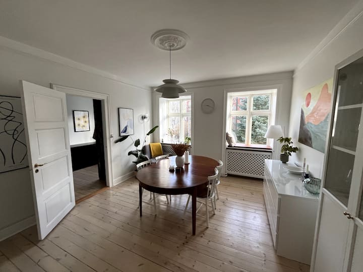 Cozy Apartment - Copenhagen