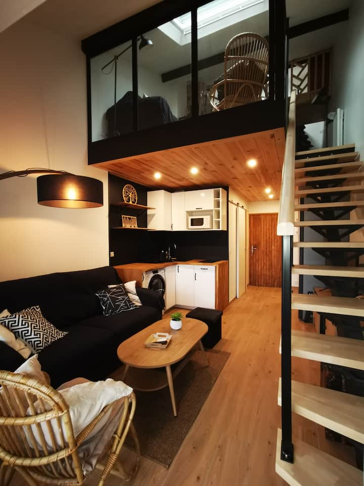 Appartement Plage Notre Dame - Soorts-Hossegor