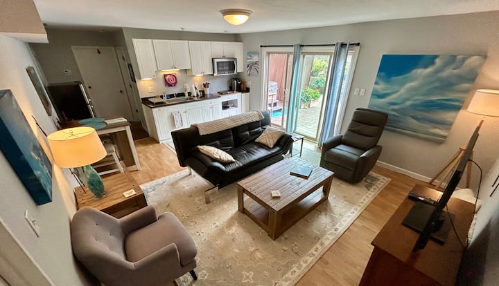 Montara Beach Getaway - Pacifica, CA