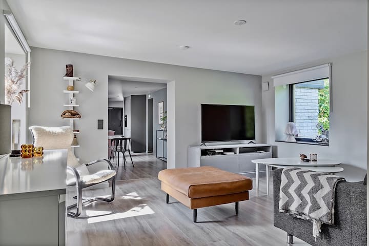 65 Kvm Nära Kämpingestranden! - Höllviken