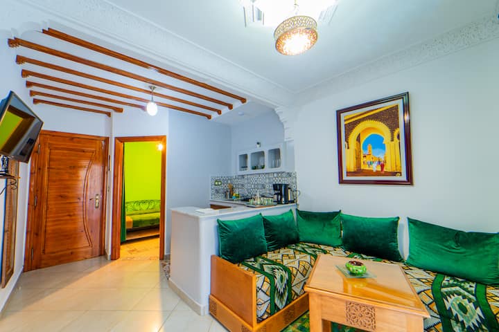 Dar Jinane - Flat 5 - Chefchaouen