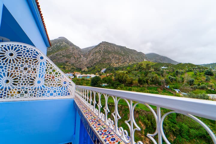 Chefchaouen Riad Vacation Rentals - Morocco | Airbnb