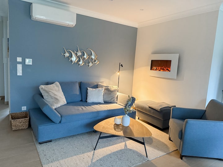 Ferienwohnung Goldfish By My Baltic Sea - Scharbeutz