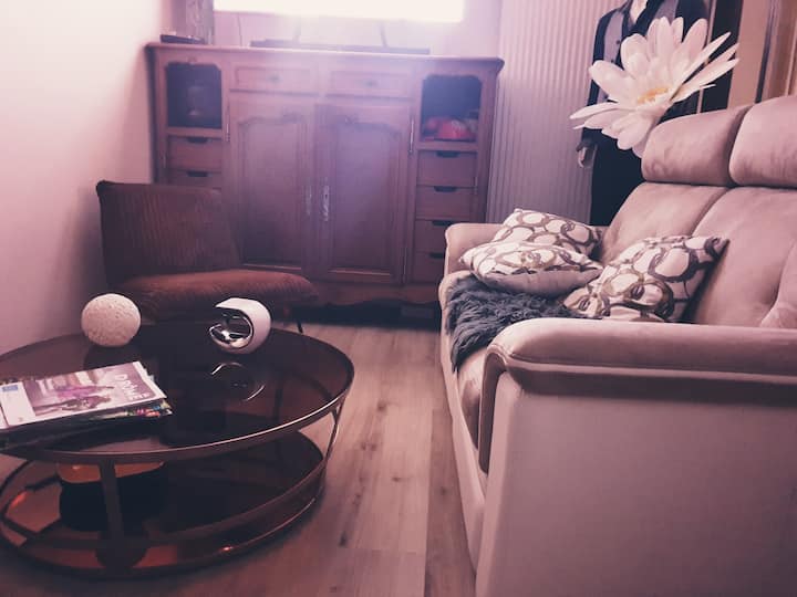 Chambre (Joy) Dans Maison De Village - Anjou