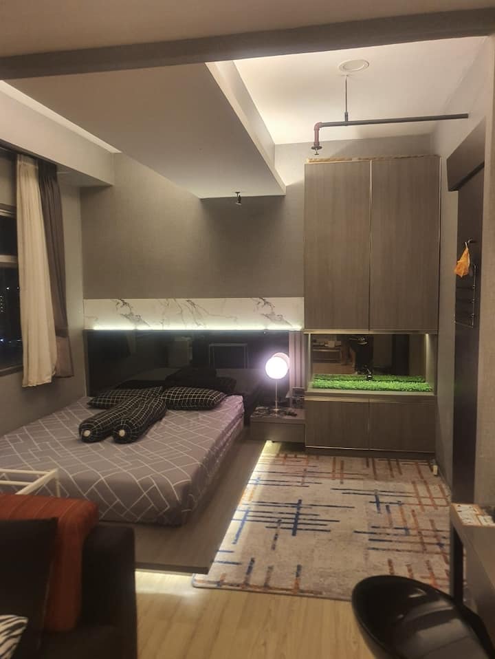 Grand Asiaafrika Apartment Lux 1 Br Pusat Kota Bdg - Bandung