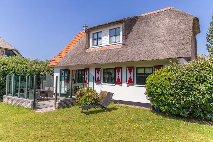 Buitenplaats 144 - Ruim Vakantiehuis - Julianadorp