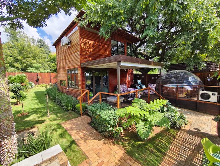 Windsong Living - The Nest Romantic Luxury - Krugersdorp