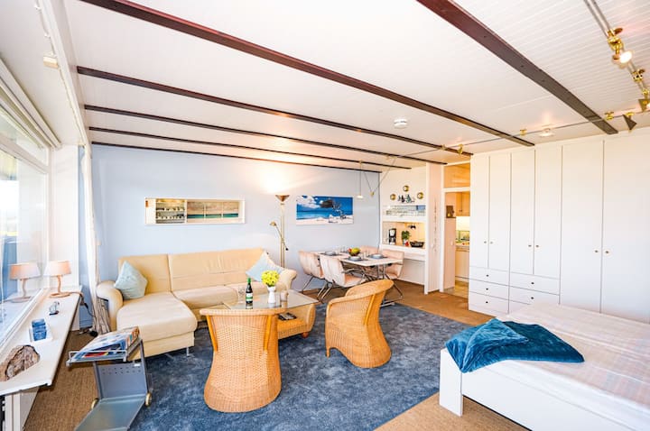 Ostsee-penthouse/studio Hansapark Blick - Sierksdorf