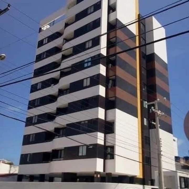 Apto Temporada Na Ponta Verde A 200 Metros Do Mar. - マセイオ