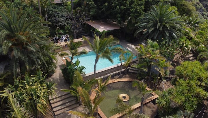 Finca Chiratal / Oasis For Company Offsite - Tenerife