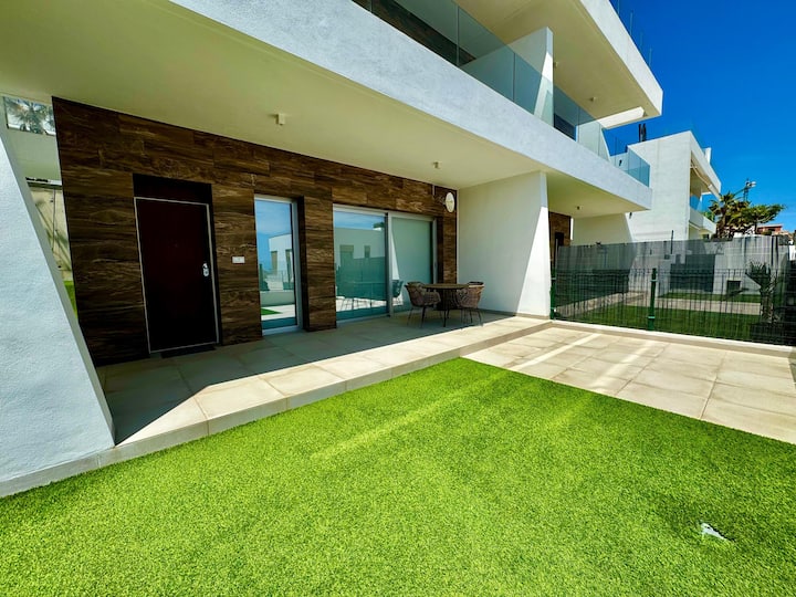 Luxury Apartament Campana Bay - Finestrat
