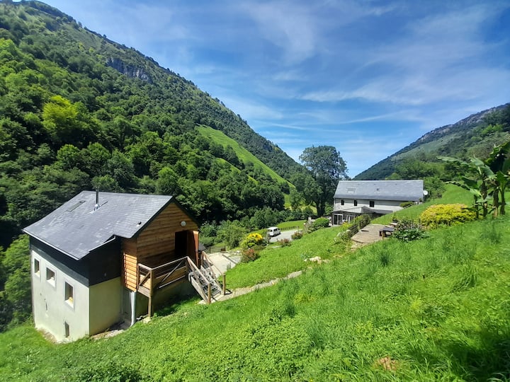 Maison Pélou - Authentique - Pyrénées - Oloron-Sainte-Marie