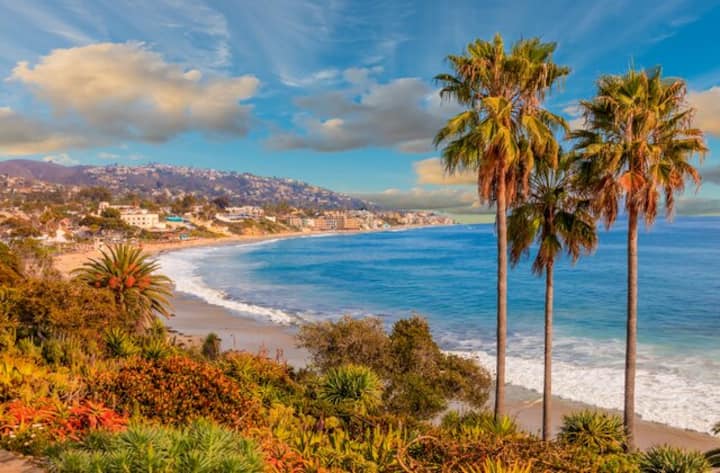 Disney, Knotts, Lsaigon Home - オレンジ 郡