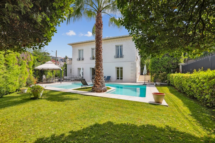 Villa Luxueuse Proche Croisette Cannes - Cannes
