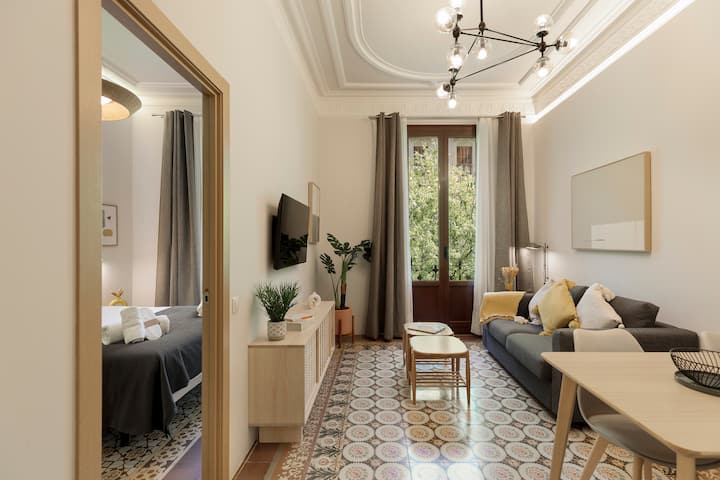 Quiet Apt. W/ Nice Balcony & Office (2 Adults) 14 - Museu Picasso de Barcelona