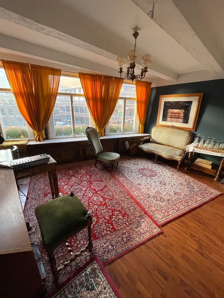 Romantic Home In The Heart Of Amsterdam - Ámsterdam