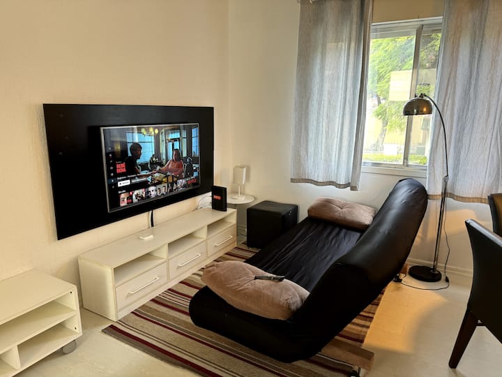 Apartamento Aconchegante E Bem Localizado - Porto Alegre