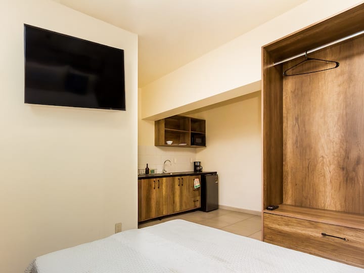 Loft La Americana Ubicación Top + Check In 24/7 - Guadalajara