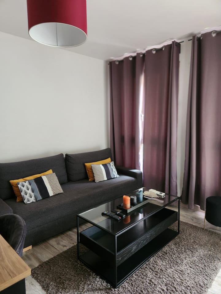 Appartement Climatisé Centre D'avignon - アヴィニョン