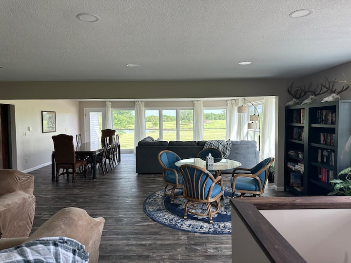 Charming Country Retreat In Burlington, Ks 6b4b - Key West, KS