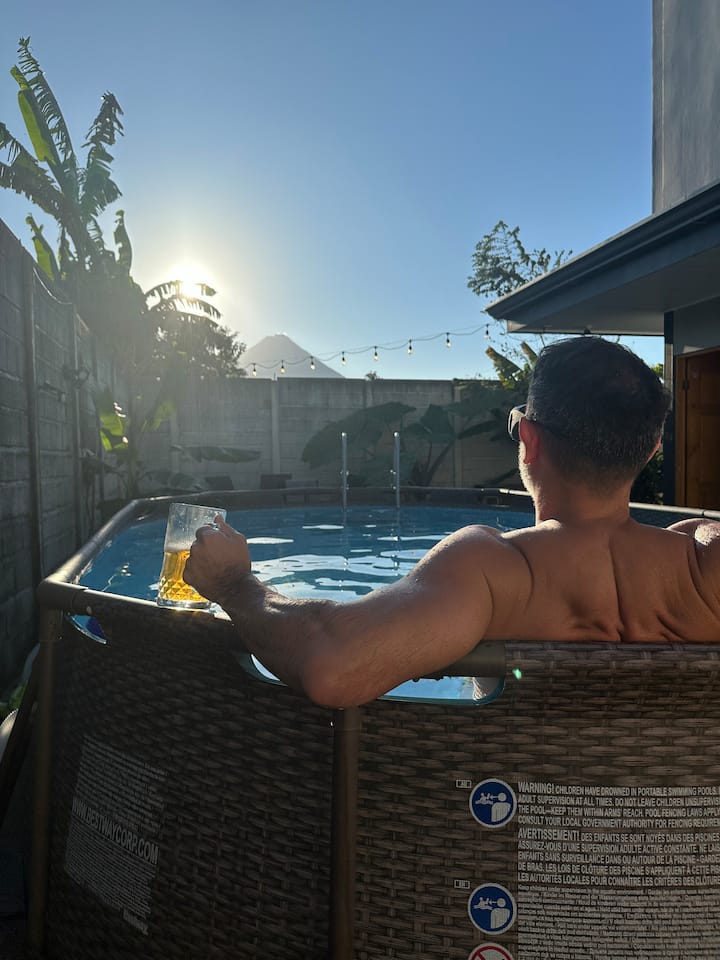 Brisas Del Volcán Bnb - Costa Rica