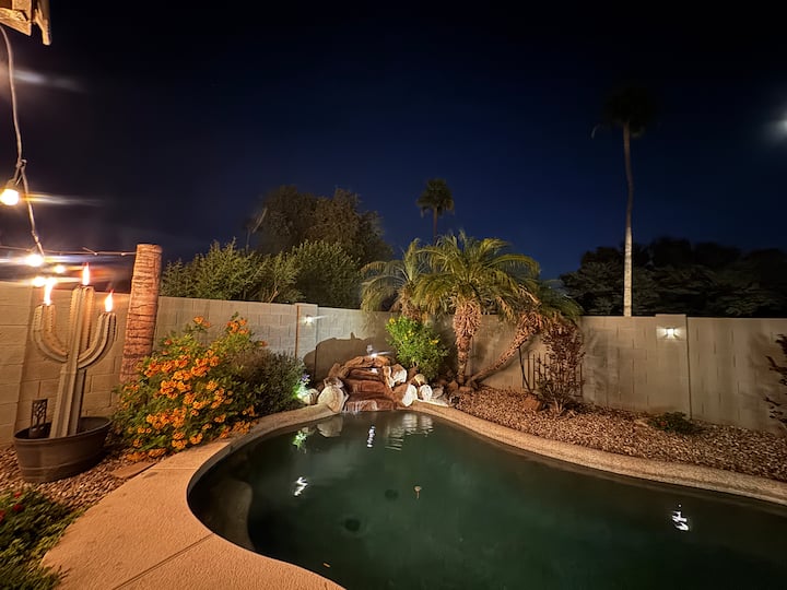 Sunshine Oasis - Glendale, AZ