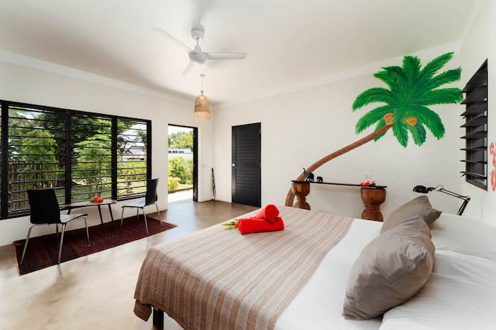 1-bedroom Bungalow In Beachfront Boutique Hotel - Vanuatu