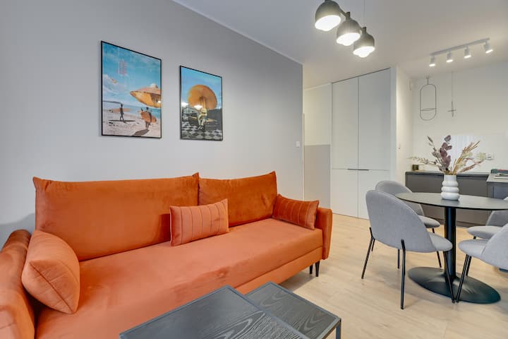 Near Old Town & Marina | Angielska Grobla 82a - Gdańsk