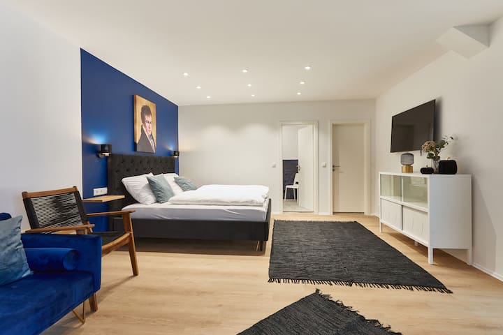 Stilvolles Apartment Venezuela In Ruhiger Lage - Nuremberg