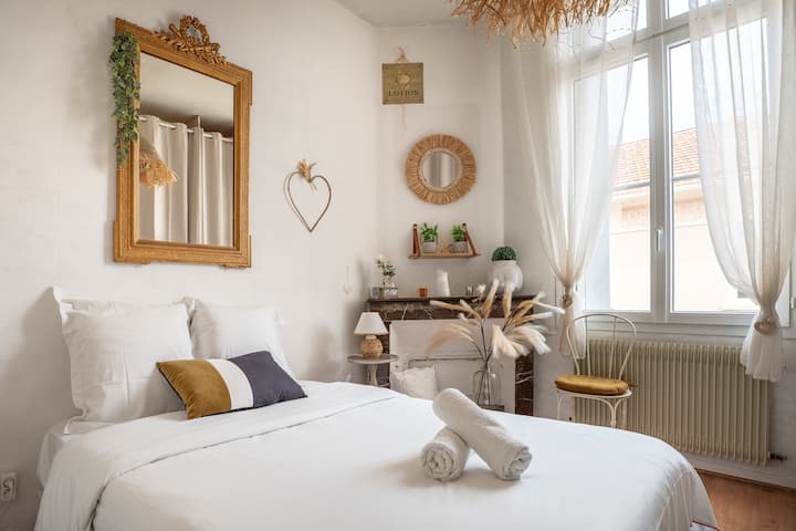Appartement De Charme Au Centre D’arcachon - Cap Ferret