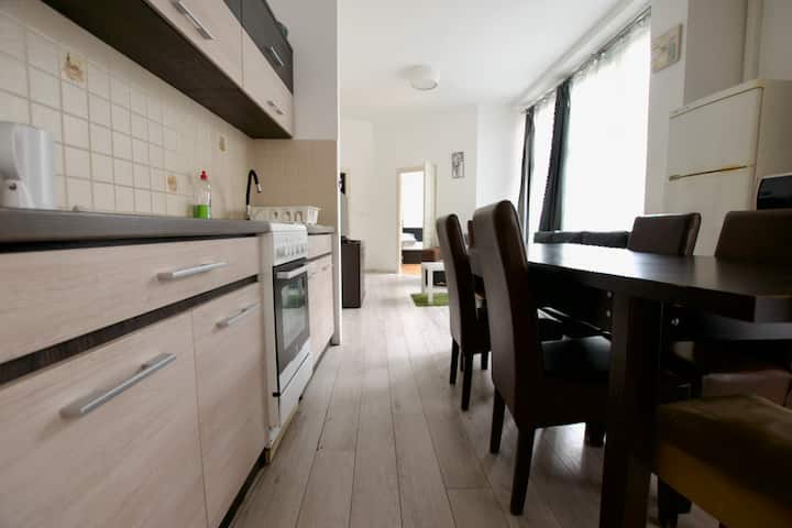 Standard Apartment By Hi5-fehérhajó Apartment - Budapest