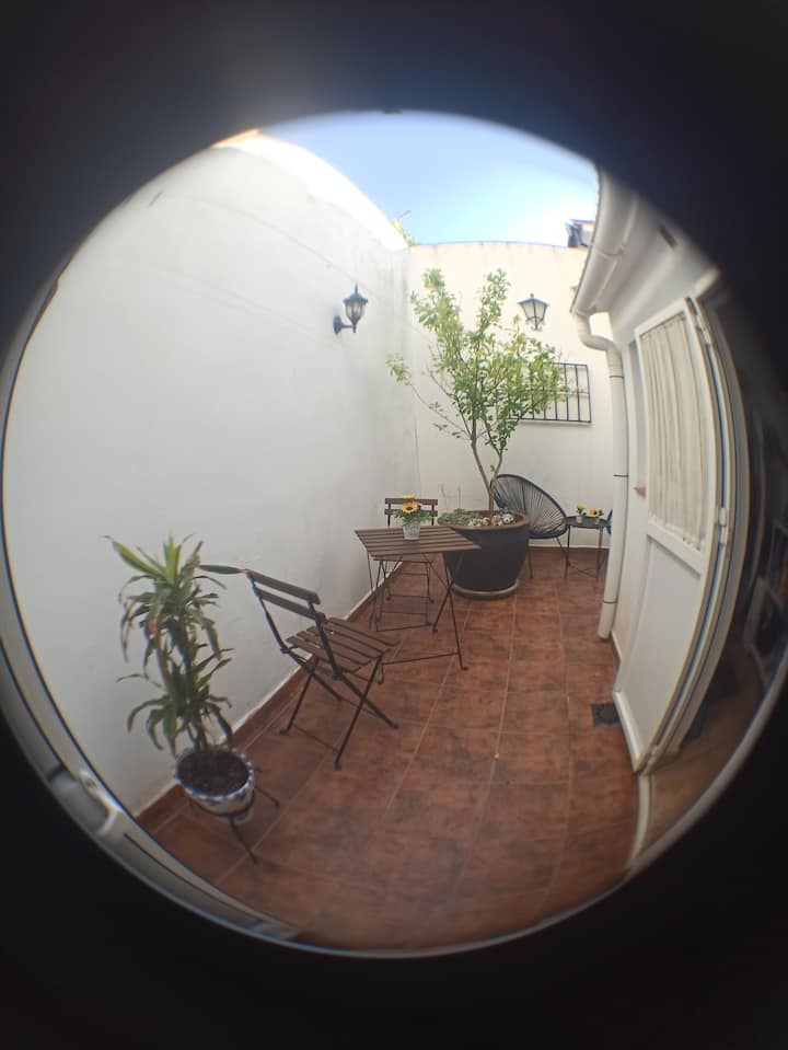 Casa El Patio En Ronda - Ronda