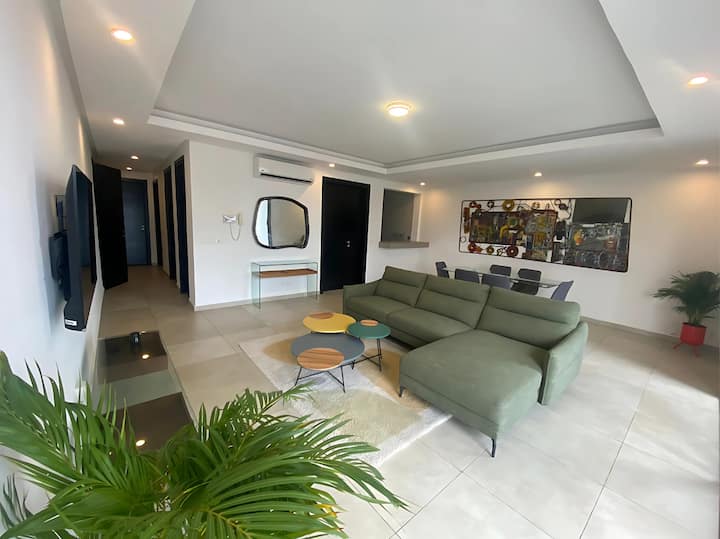Appartement "Art Contemporain" - Abidjan