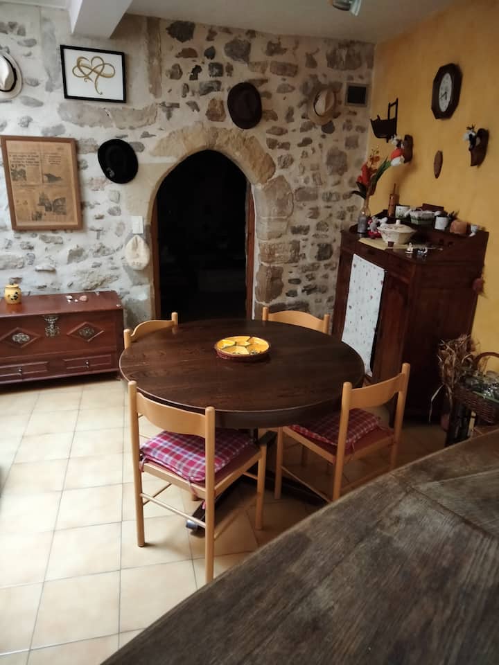 Welcome Chez Nous - Grignan