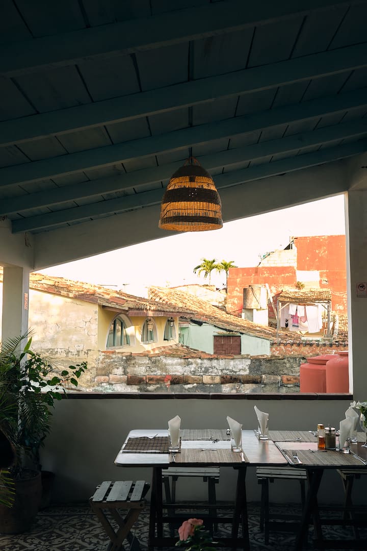 Oasis Mango | Suites Spacieuses En Vieille Ville - Cuba