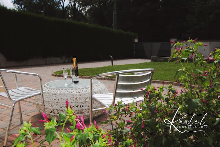 Maison Entière Aux Portes De La Champagne - Château-Thierry