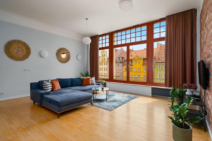 Amazing View Of Rynek | As Home Apartamenty R503 - Wrocław
