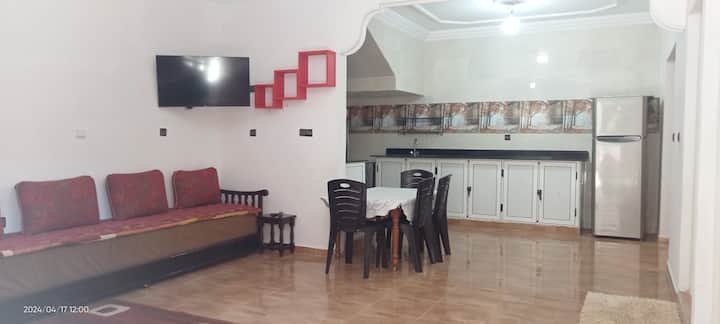 Ground Floor Clean Studio - Saidia