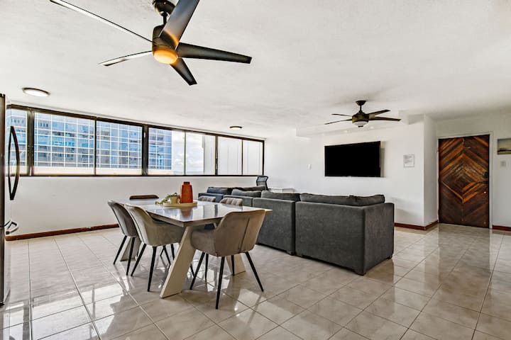Amás I Beach Apartment In Isla Verde - Puerto Rico