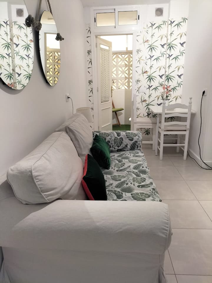 Sweet Home - Montaña Pelada - El Médano