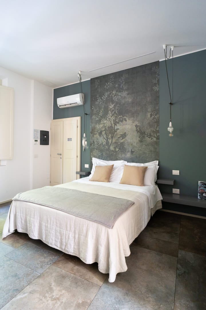 Exclusive Room In '900 Villa | In The City’s Heart - Modena