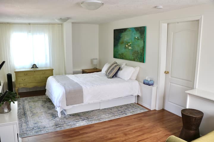 Nanaimo Old City Garden Suite - Nanaimo