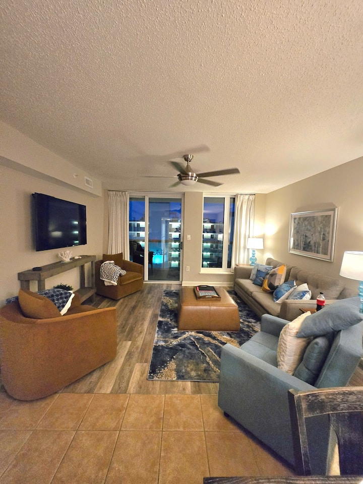 Beautiful Condo With Amazing Ocean View. - North Myrtle Beach, SC