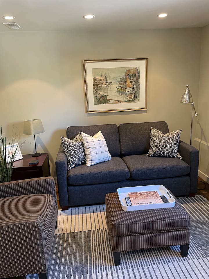 Quiet, Contemporary Castro 1br - San Francisco, CA