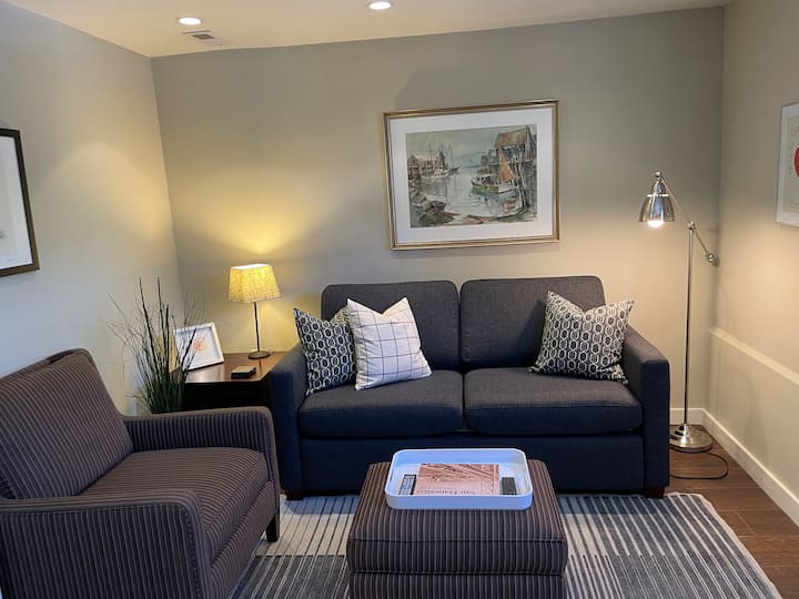 Quiet, Contemporary Castro 1br - San Francisco, CA