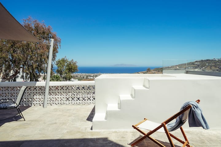 Dream Santo Villa - Santorini